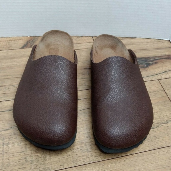 Birkenstock | Shoes | Birkenstock Birkis Amsterdam Clogs Mules 38 7 75 ...